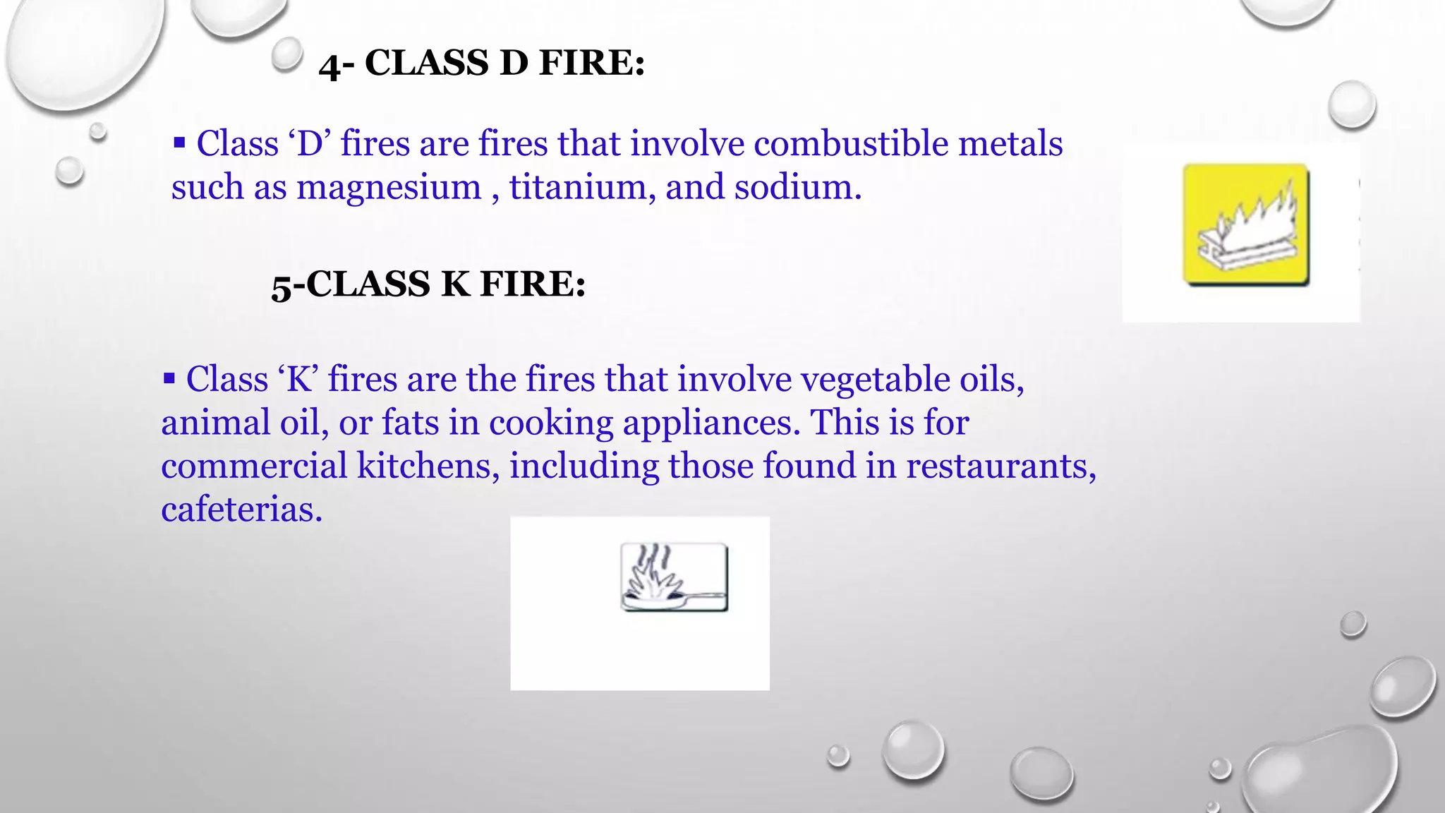 Fire hazards | PPTX
