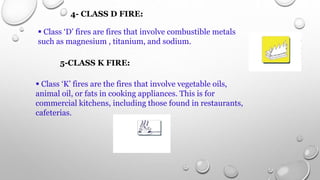 Fire hazards | PPTX