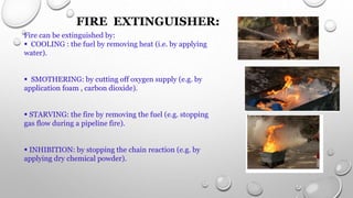 Fire hazards | PPTX