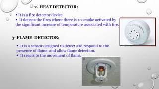 Fire hazards | PPTX