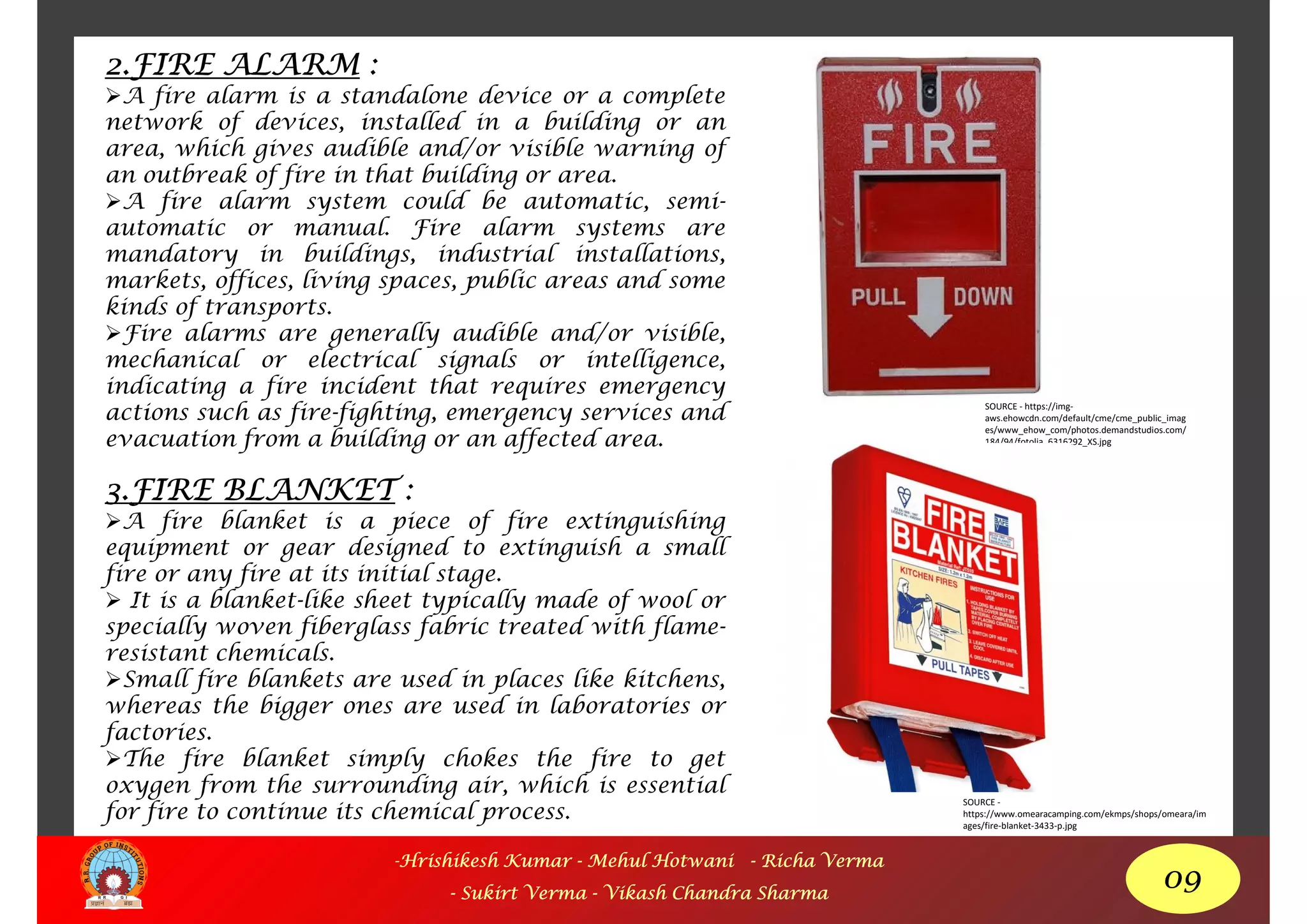 Building Services (Fire) | PDF