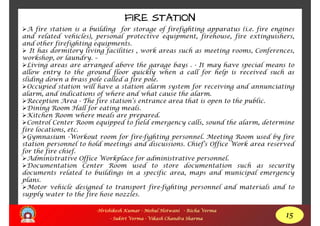 Building Services (Fire) | PDF