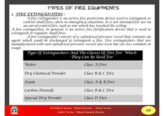 Building Services (Fire) | PDF