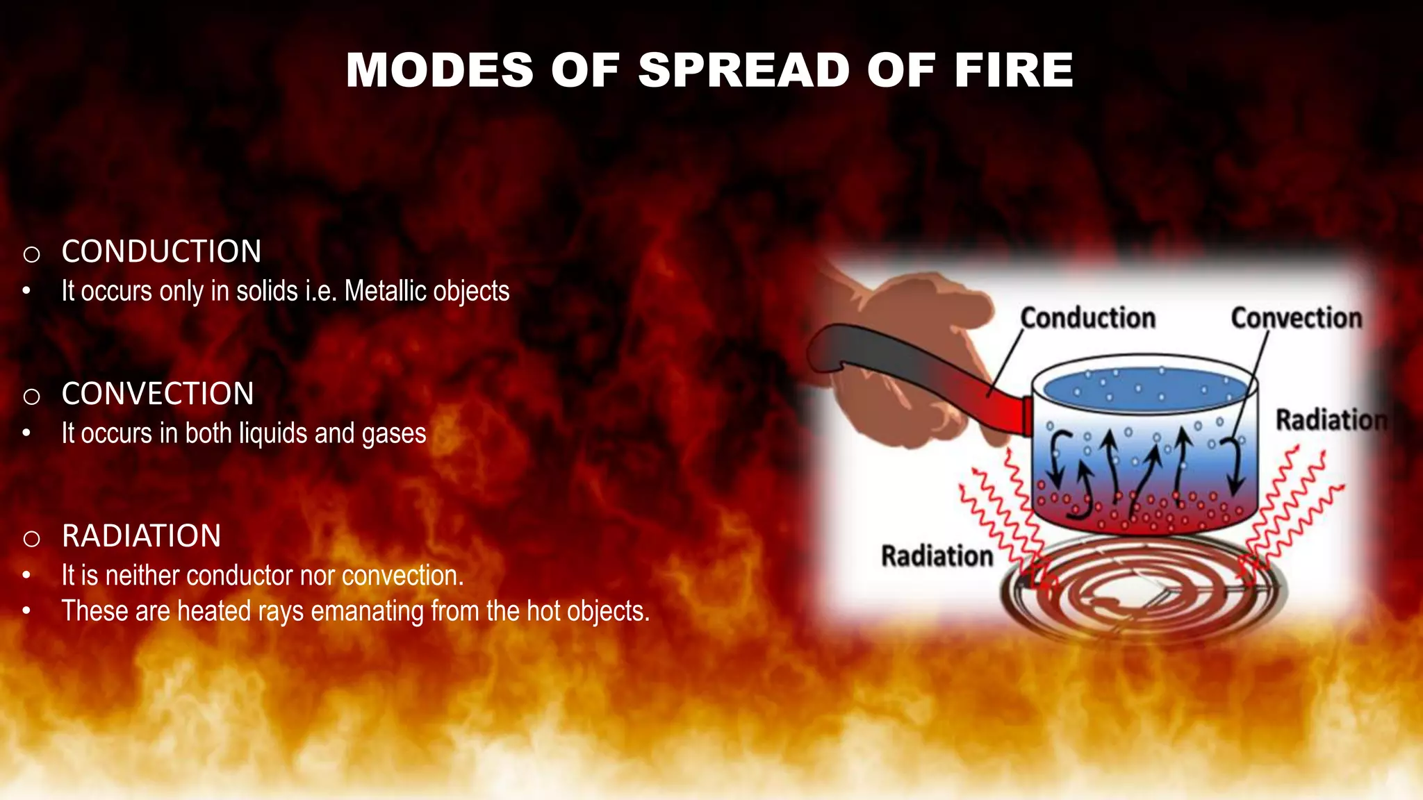 Fire Fighting Technique and Fire Safety in Industries. | PPTX