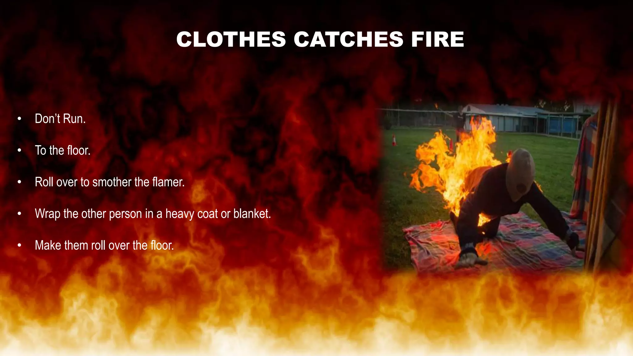 Fire Fighting Technique and Fire Safety in Industries. | PPTX