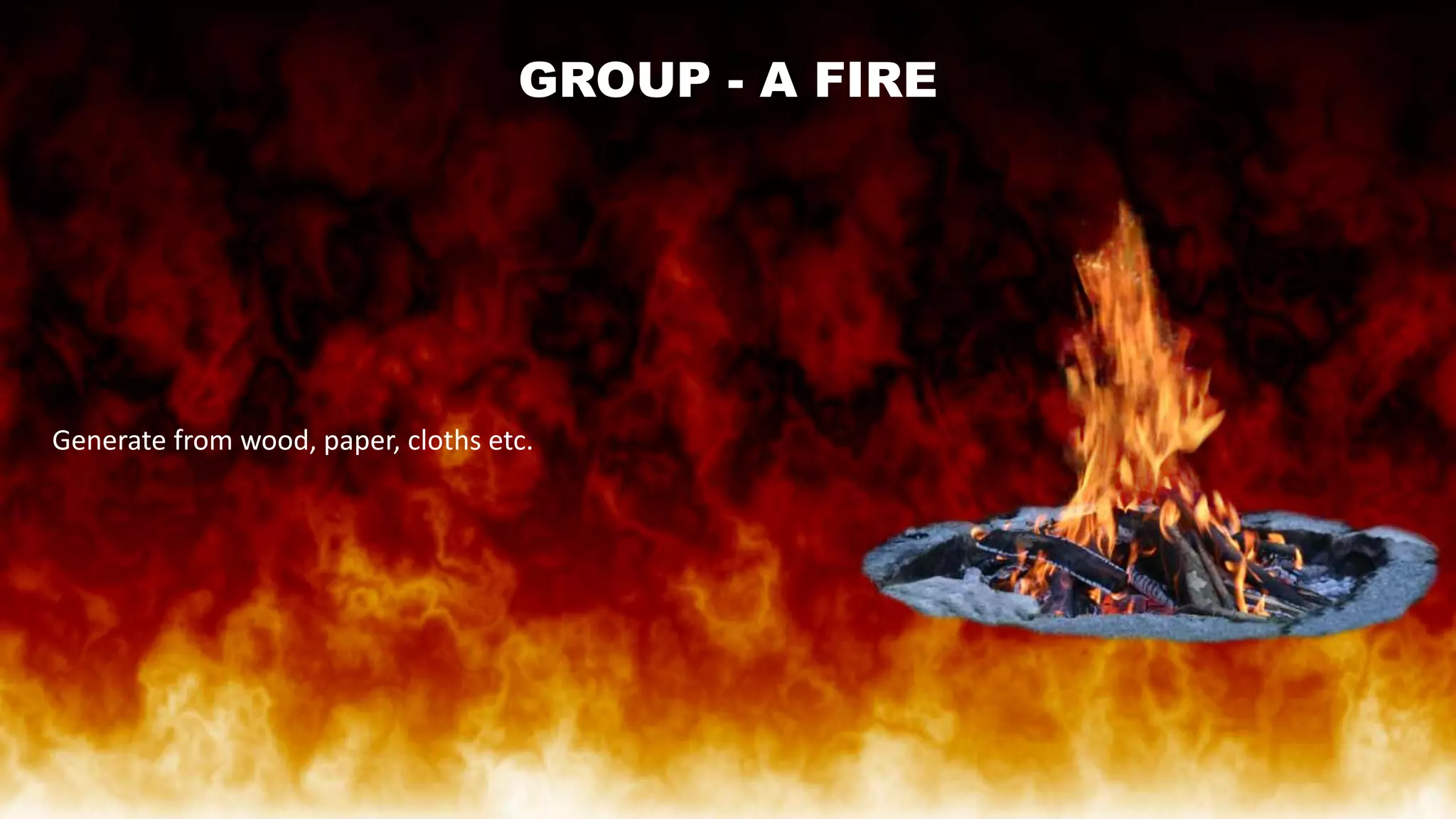 Fire Fighting Technique and Fire Safety in Industries. | PPTX