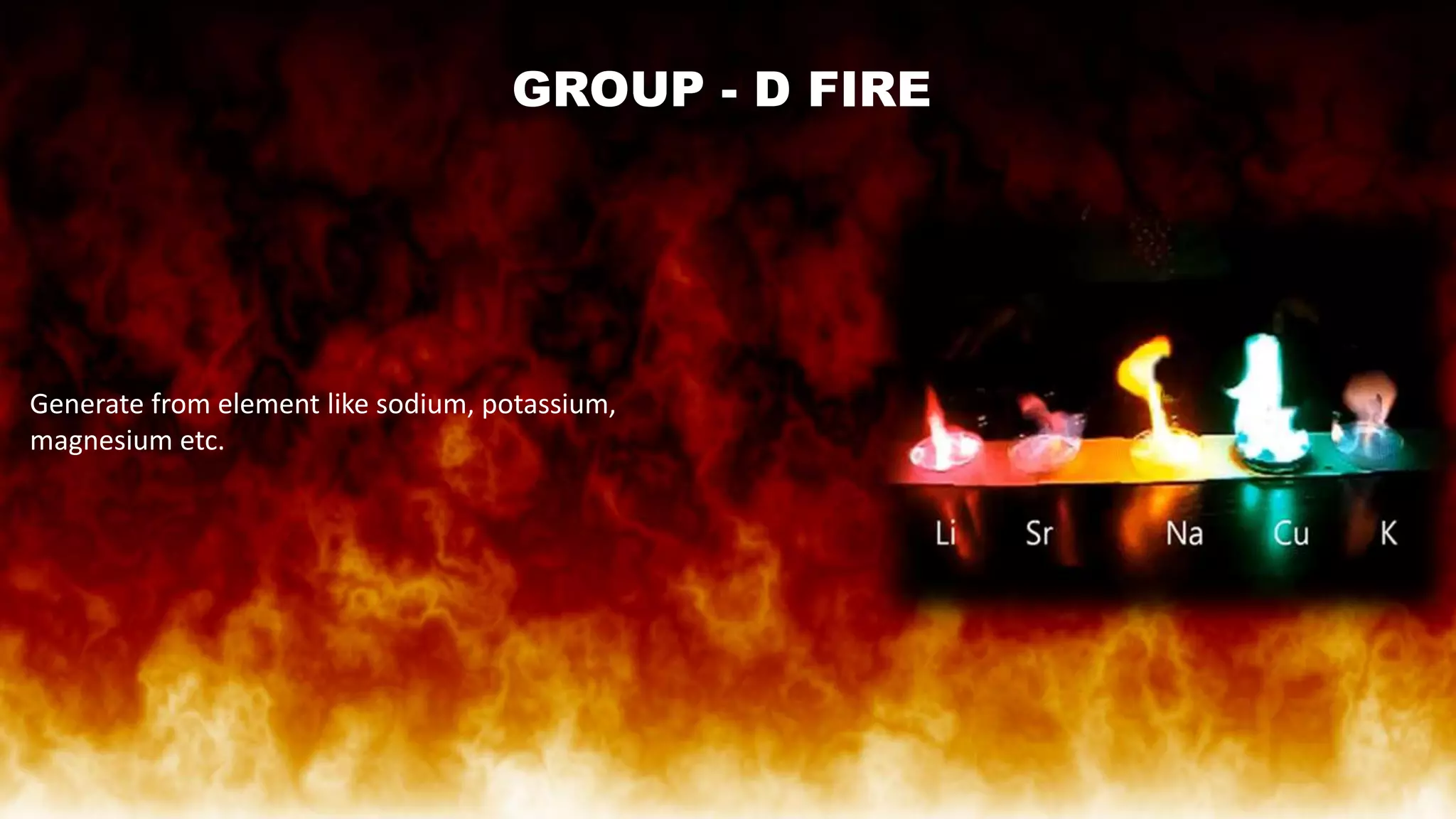 Fire Fighting Technique and Fire Safety in Industries. | PPTX