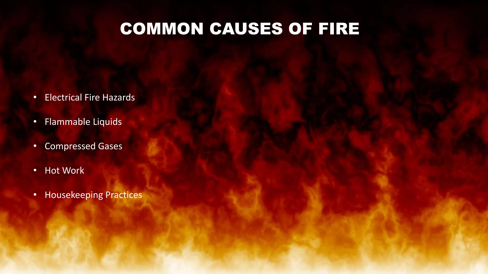 Fire Fighting Technique and Fire Safety in Industries. | PPTX