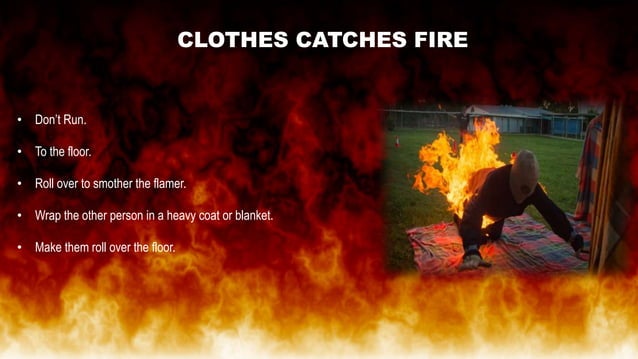 Fire Fighting Technique and Fire Safety in Industries. | PPTX | First Aid | Injuries