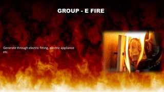 Fire Fighting Technique and Fire Safety in Industries. | PPTX