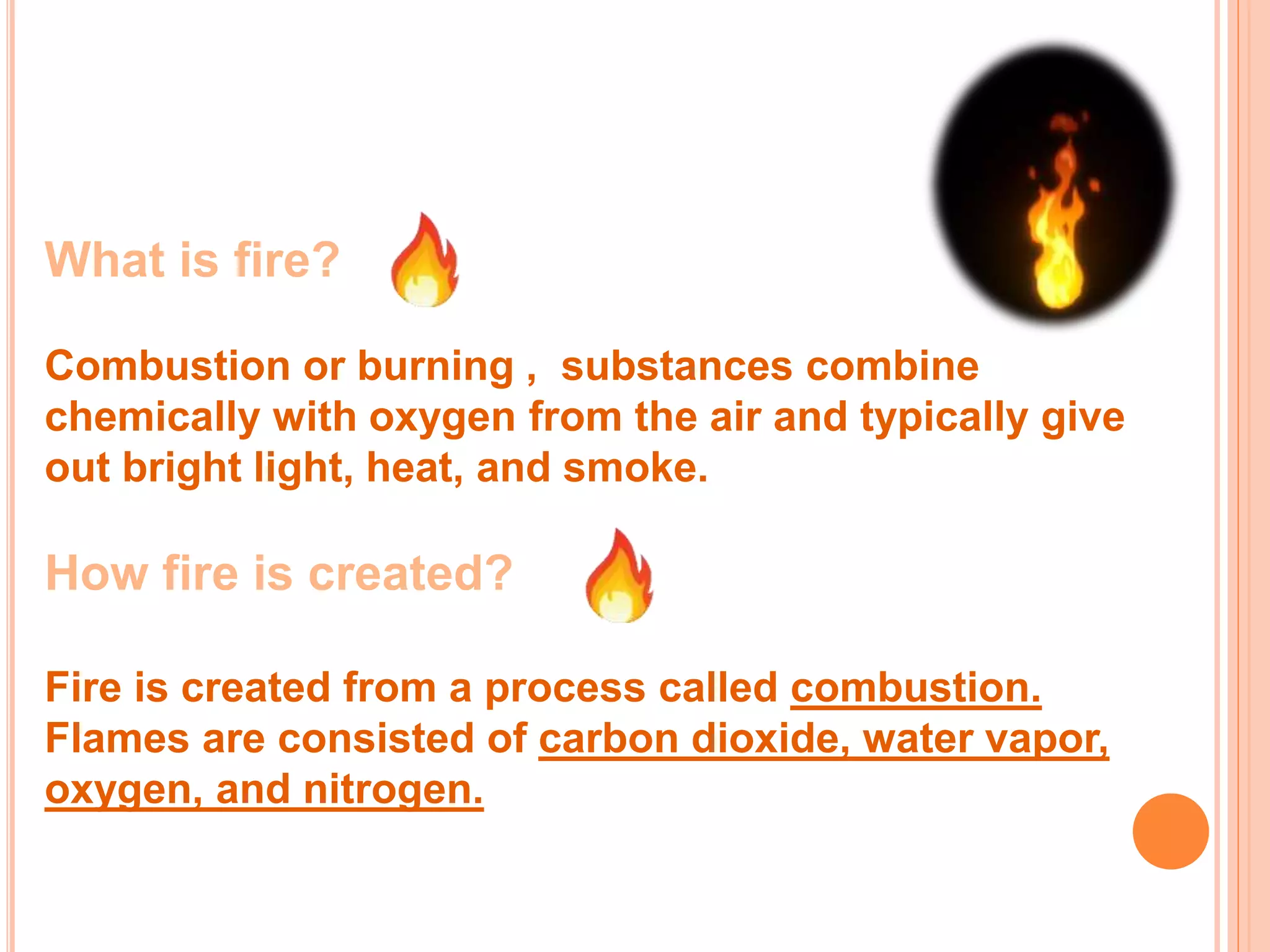 Fire Disaster Managerment | PPTX