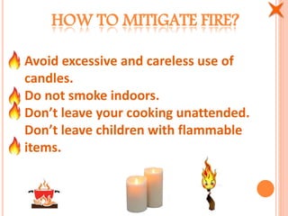 Fire Disaster Managerment | PPTX