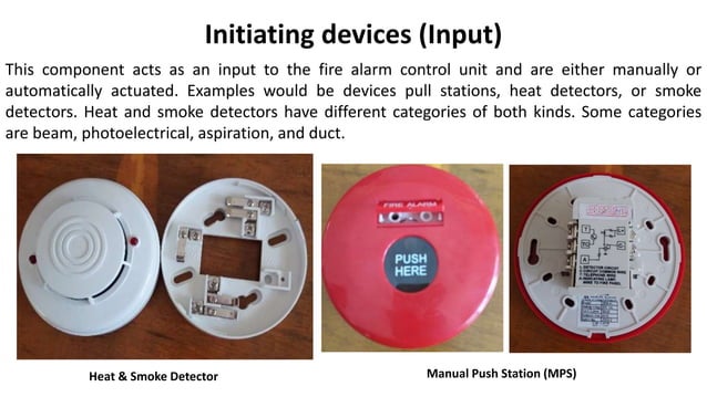 Fire-Alam-System-Power-Point-Prrsentation | PPTX | Home Security | Home ...