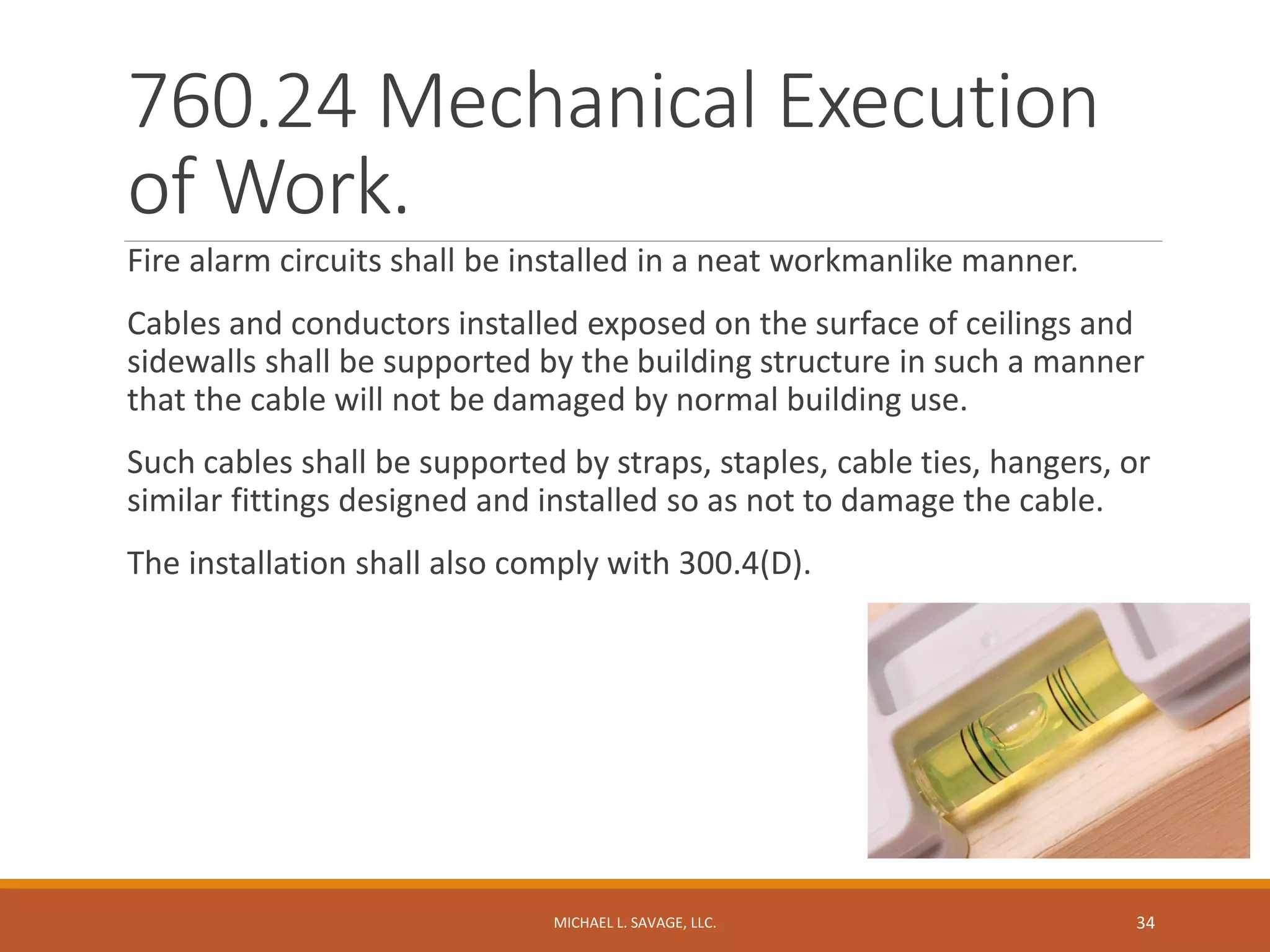 Fire-Alarm-Installation as per NFPA.pdf | Home Security | Home & Garden