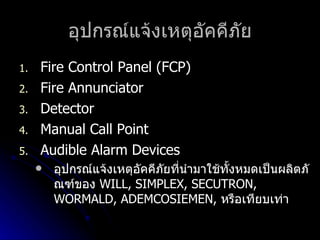 Will Alarm System | PPT
