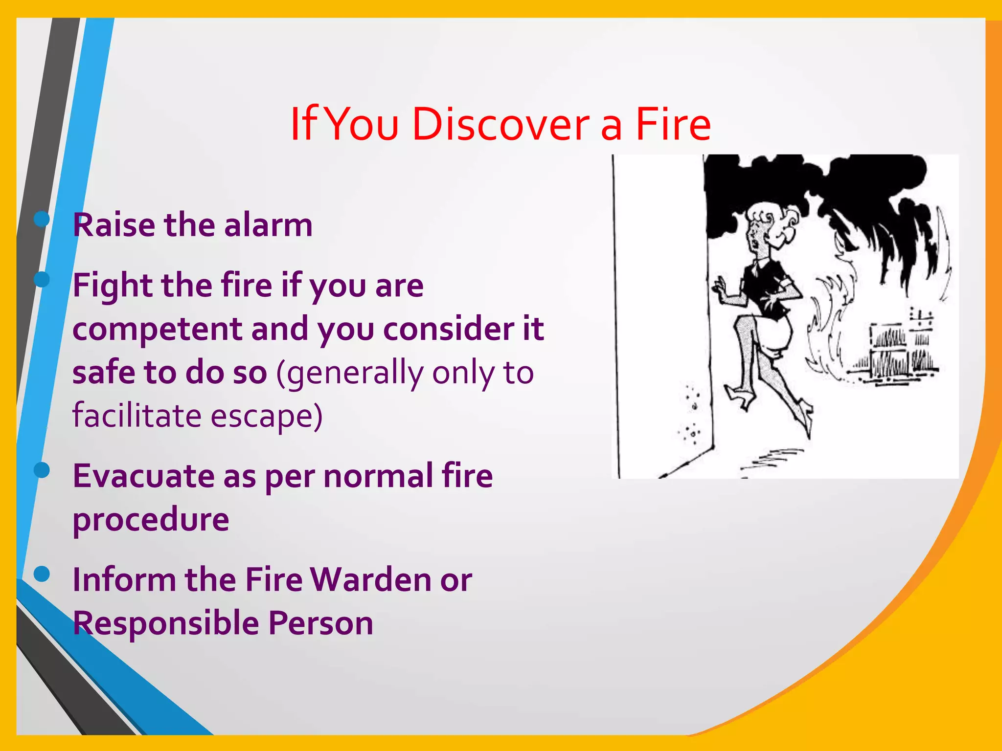 Fire Safety Awareness | PPTX