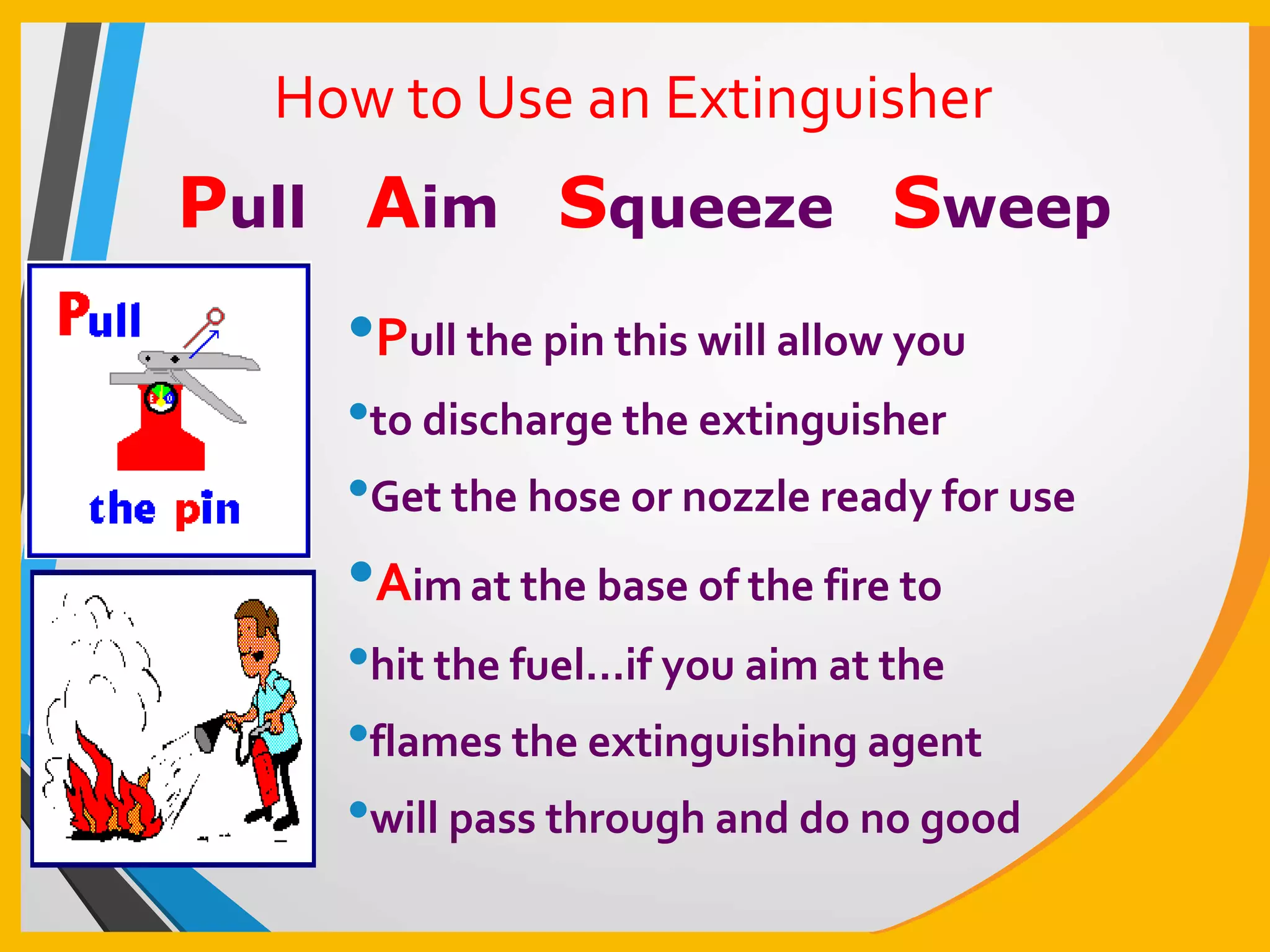 Fire Safety Awareness | PPTX