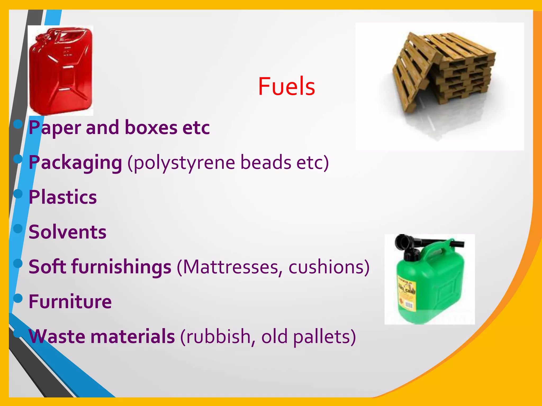 Fire Safety Awareness | PPTX
