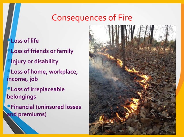 Fire Safety Awareness | PPTX