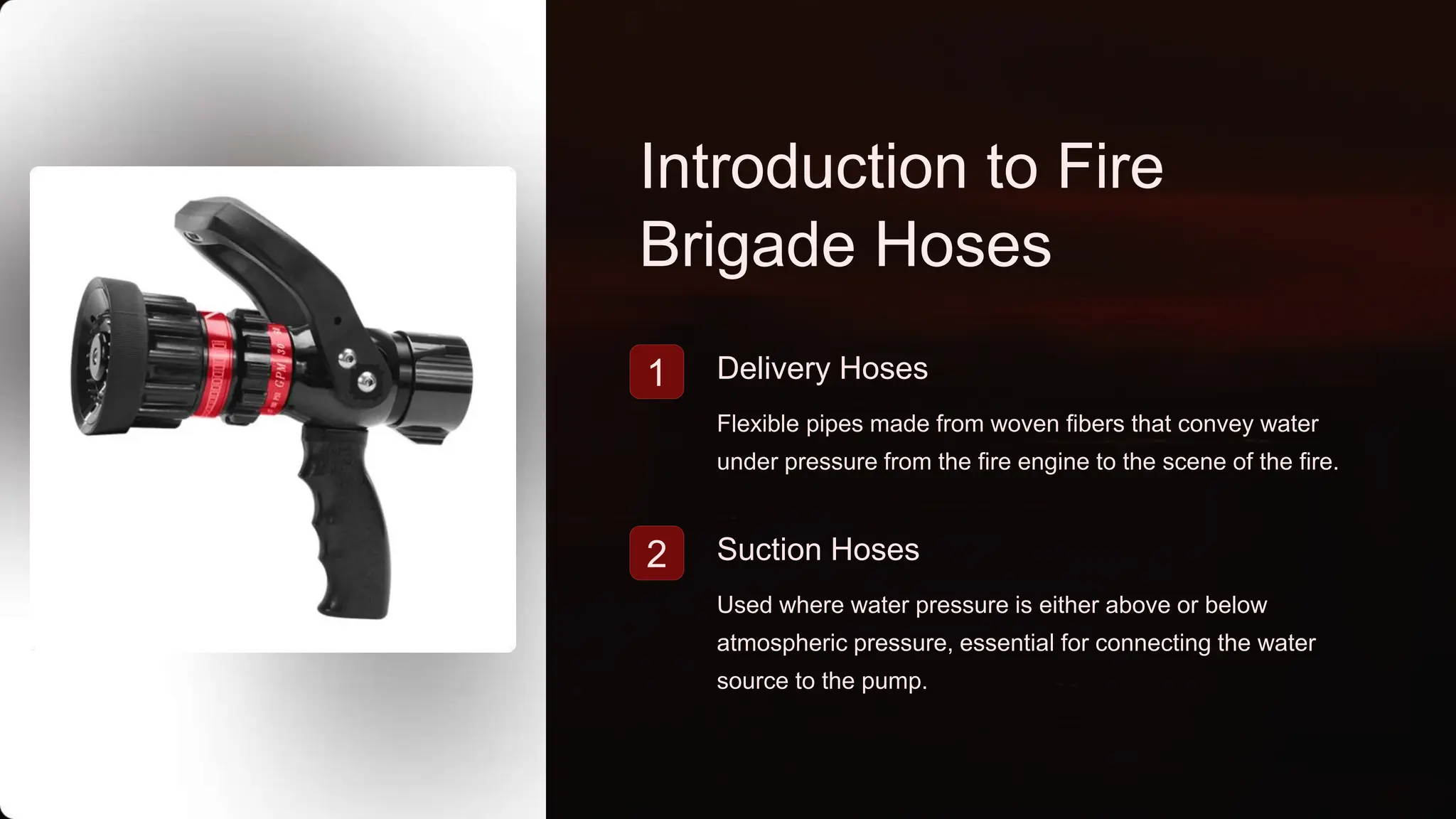 Fire-Brigade-Hoses-Types-Construction-and-Maintenance.pptx