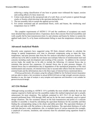 Fire concrete-struc-sei-08 | PDF | Free Download