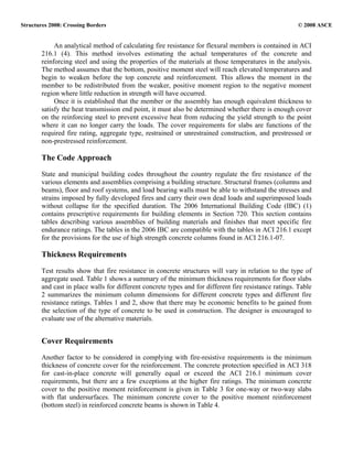 Fire concrete-struc-sei-08 | PDF | Free Download