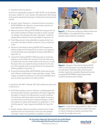 Fire Damage White Paper By Tom Kline | PDF