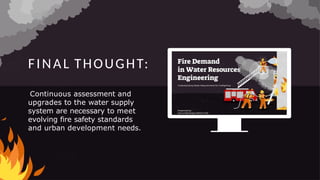 FIRE-DEMAND- Water systems design(1).pptx
