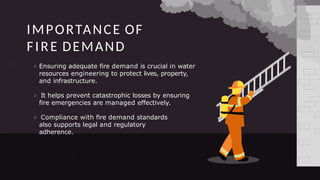FIRE-DEMAND- Water systems design(1).pptx