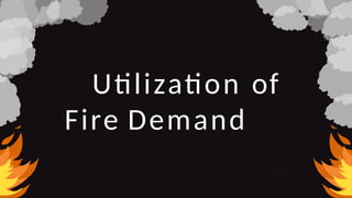 FIRE-DEMAND- Water systems design(1).pptx