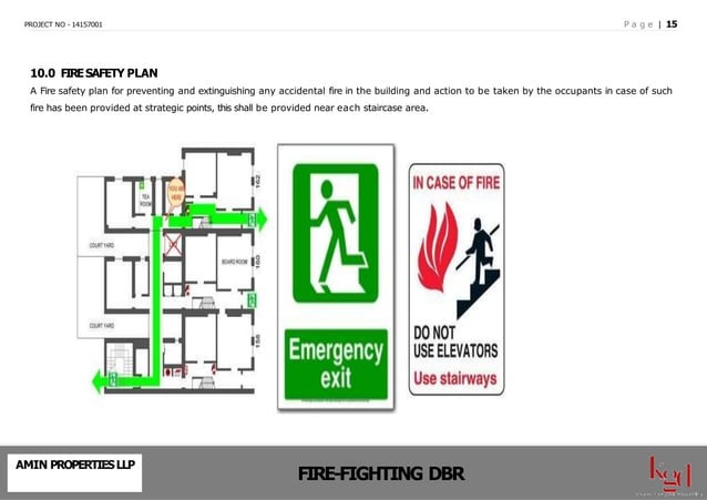 fire-fighting-design-brief-report.pptx | Home Security | Home & Garden
