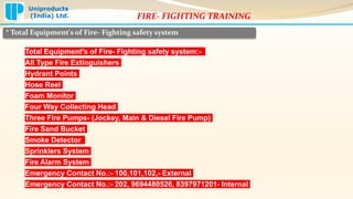 Fire- Fighting Training.pptx
