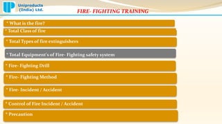 Fire- Fighting Training.pptx