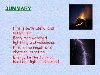 F ire friend and foe | PPT
