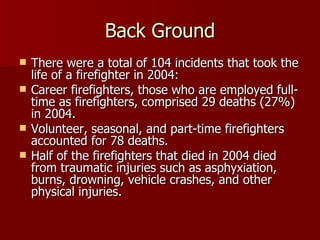 Fire Ground Operations For Ems | PPS