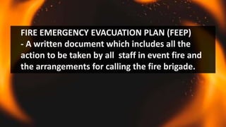 FIRE-HAZARD-PPT.pptx | First Aid | Injuries