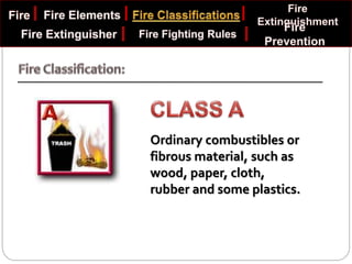 lecture in FIRE where is the start and how to prevent | PPT | Free Download