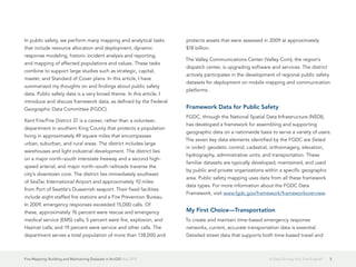 Fire Mapping Building And Maintaining Datasets In Arcgis Pdf