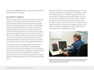 Fire Mapping Building And Maintaining Datasets In Arcgis Pdf