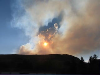 Fire on the Mountain | PPT