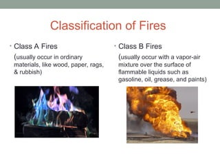fire-protection and types of combustion and safety measurements.ppt