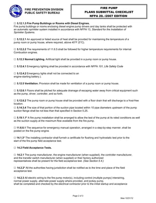 Fire pump-application-packet | PDF