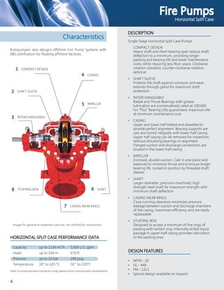 Fire pumps-rp-brochure-en | PDF