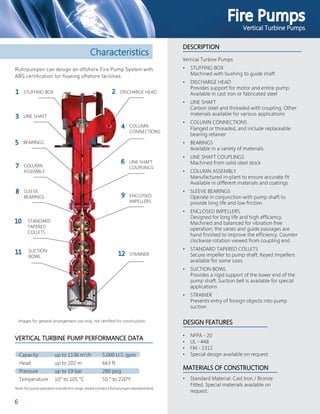 Fire pumps-rp-brochure-en | PDF