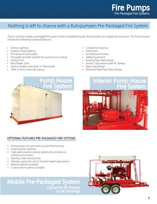 Fire pumps-rp-brochure-en | PDF