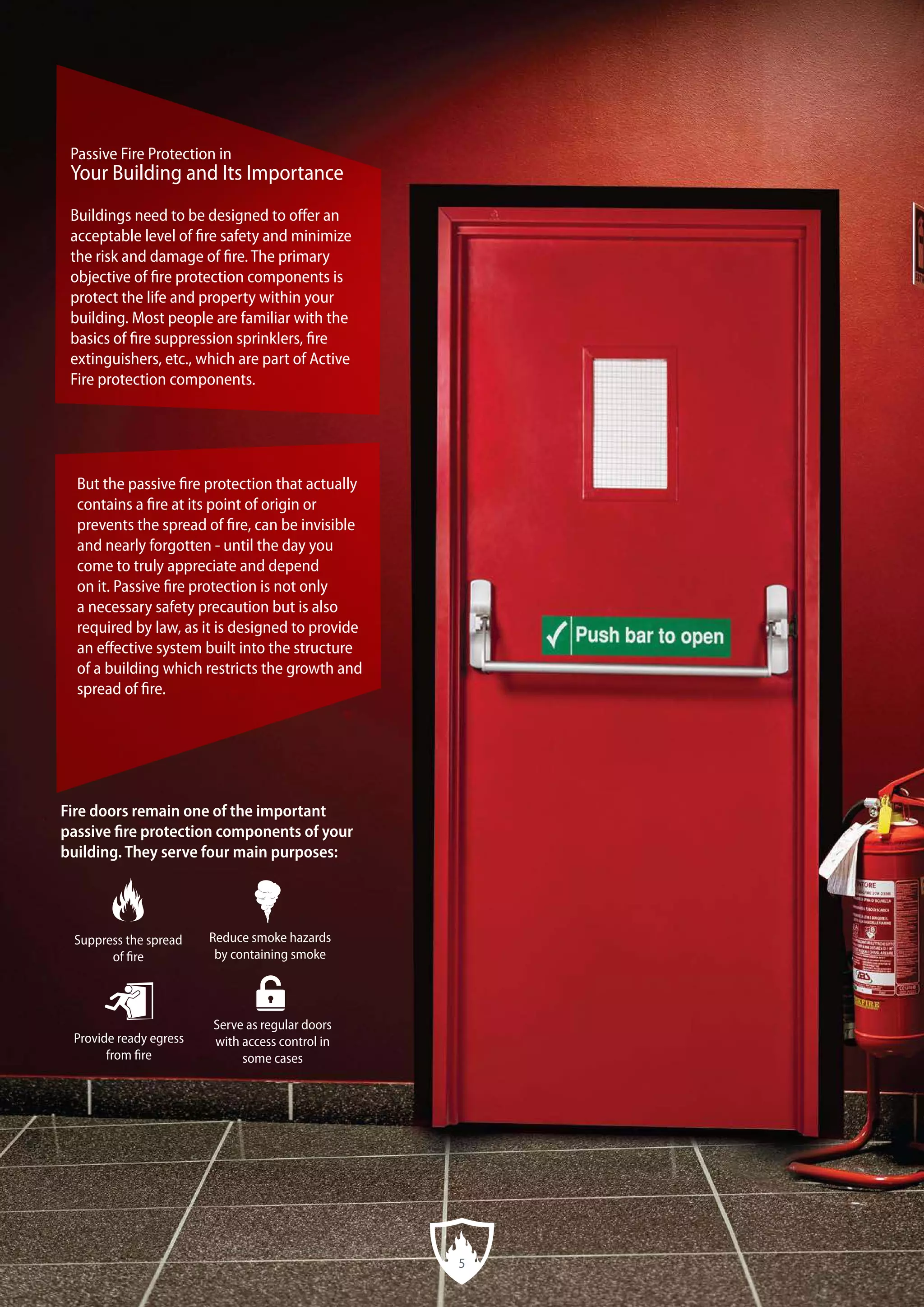 Tata Pravesh Fire Rated Doors | PDF