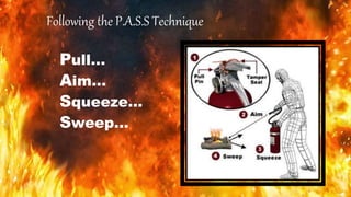 Fire safety | PPTX