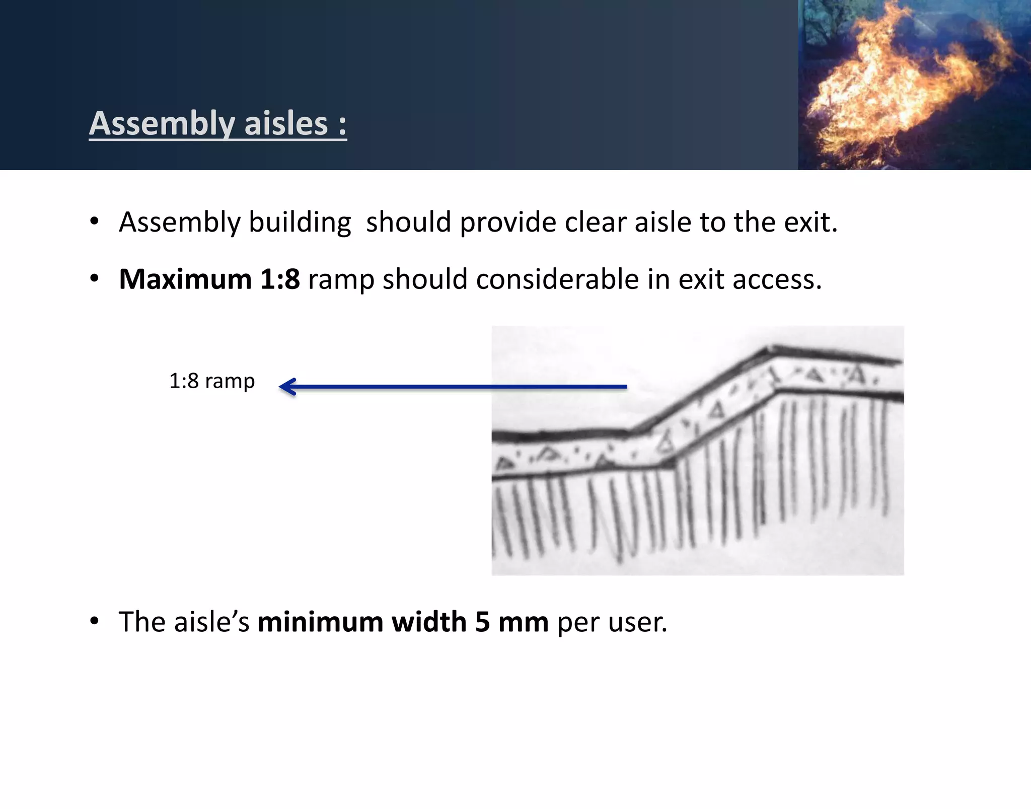 Fire safety system of Building. | PDF
