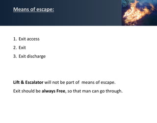 Fire safety system of Building. | PDF