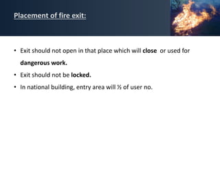 Fire safety system of Building. | PDF